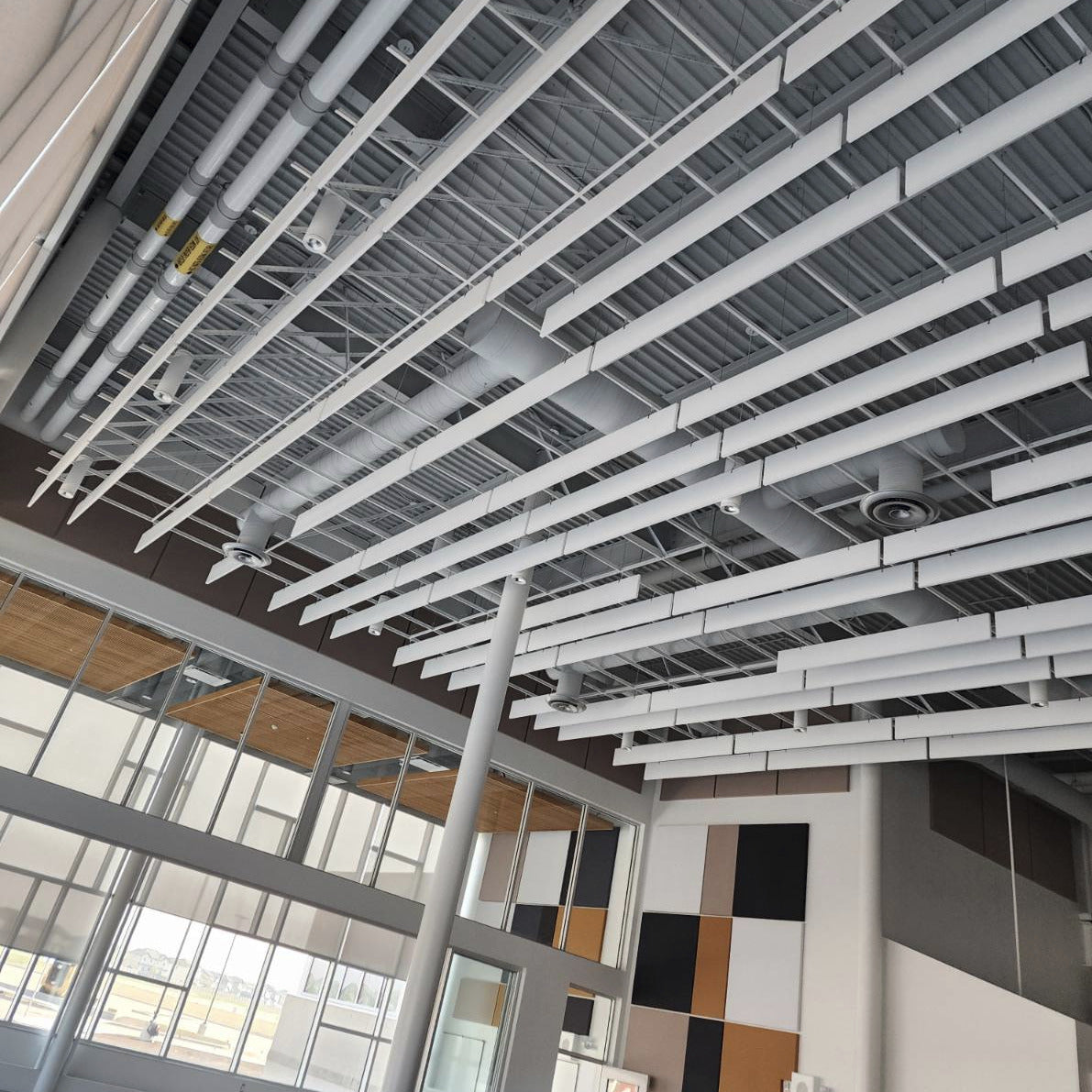 Hi-NRC Feltboard Baffles – My Acoustic Panels