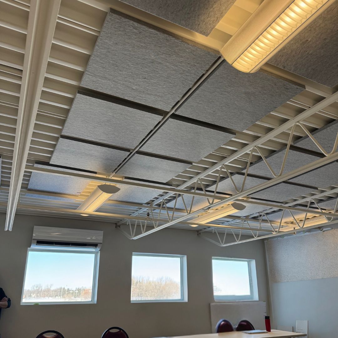 Hi-NRC Feltboard Standard (4 Panel Bundle) – My Acoustic Panels