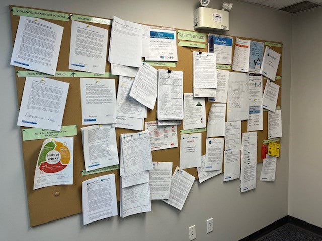 Signature Acoustic Tack Boards – My Acoustic Panels